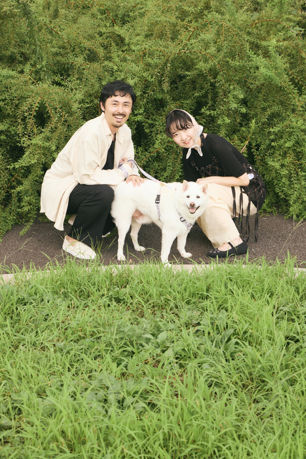 Our Favorite City: Leo, Mari and Fuutaro | Öffen(オッフェン）公式通販サイト